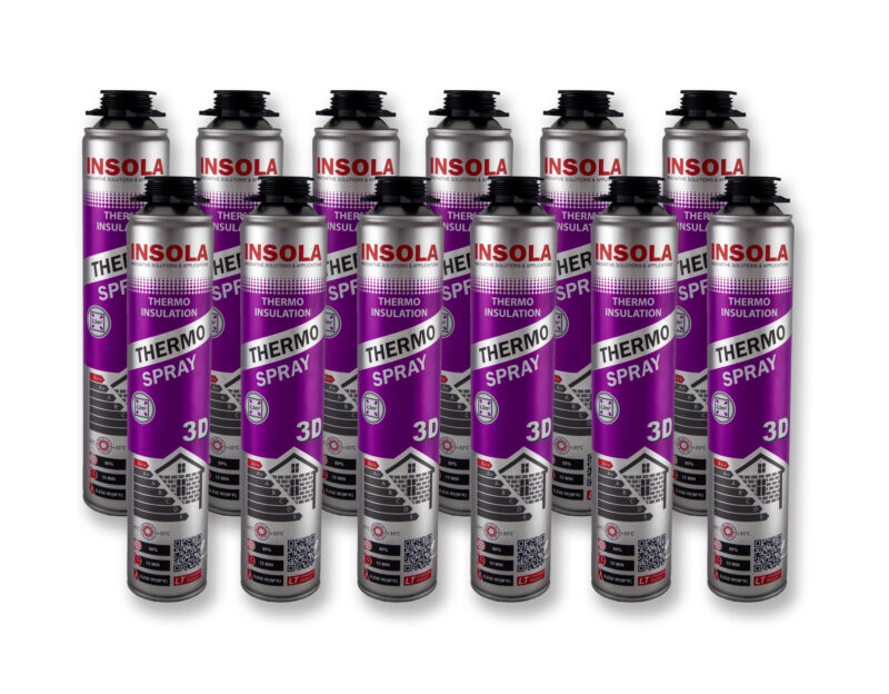 Isopol - Polyuretanisolering med polyuretanskum till rätt pris